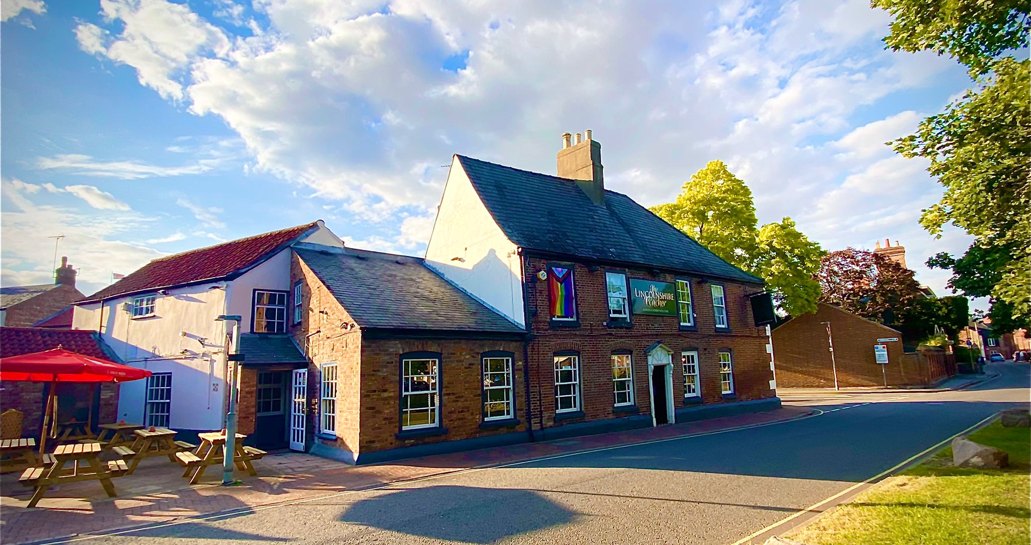 Spalding - Public House | Blue Alpine