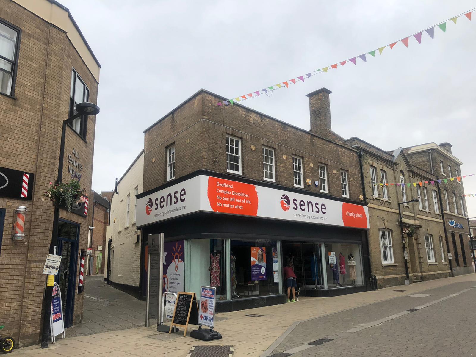 Huntingdon - Shop and Vacant Ancillary | Blue Alpine