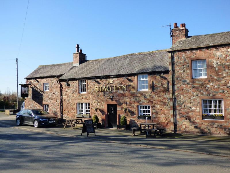 Carlisle - Free-of-Tie Pub | Blue Alpine