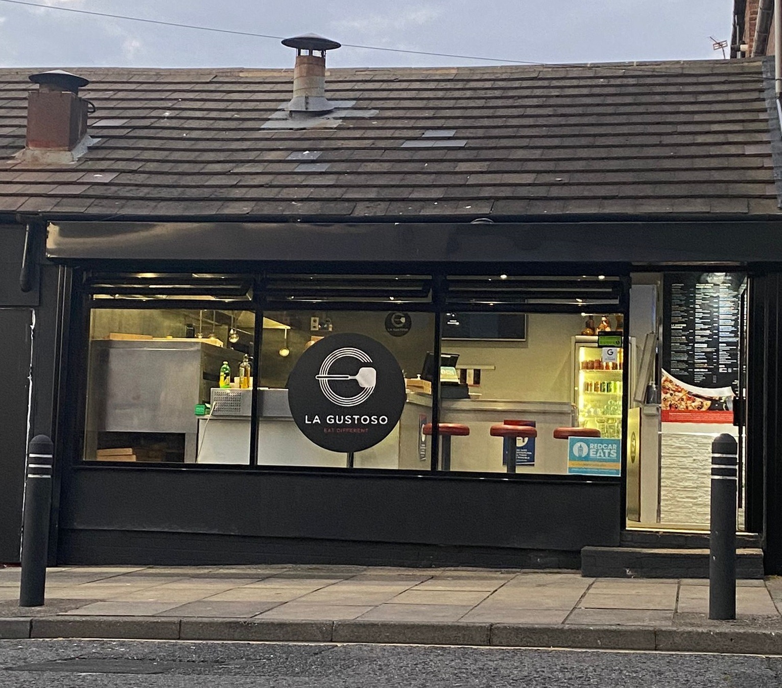 Redcar - Retail Shop | Blue Alpine