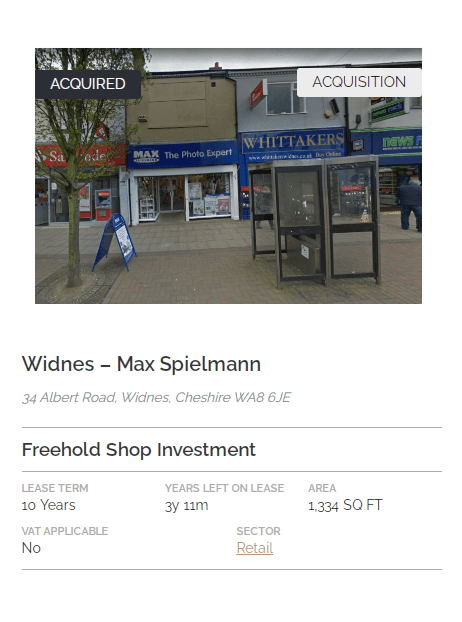 COMPLETED SALE – 34 Albert Road, Widnes, Cheshire WA8 6JE | Blue Alpine