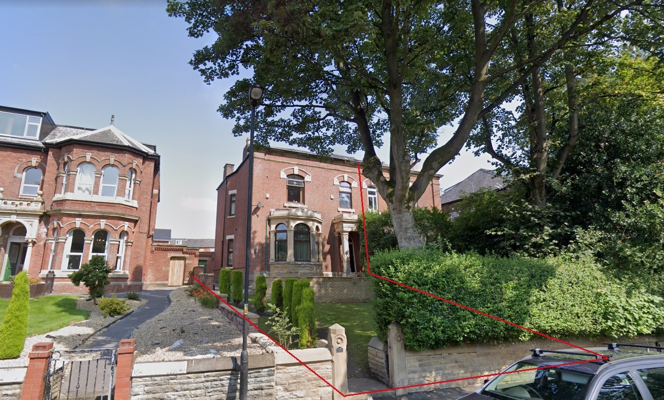 Oldham - Children's Home | Blue Alpine