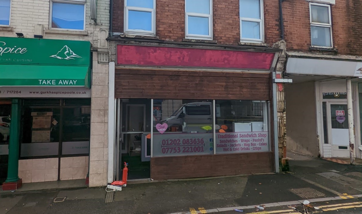 Poole - Retail Shop | Blue Alpine