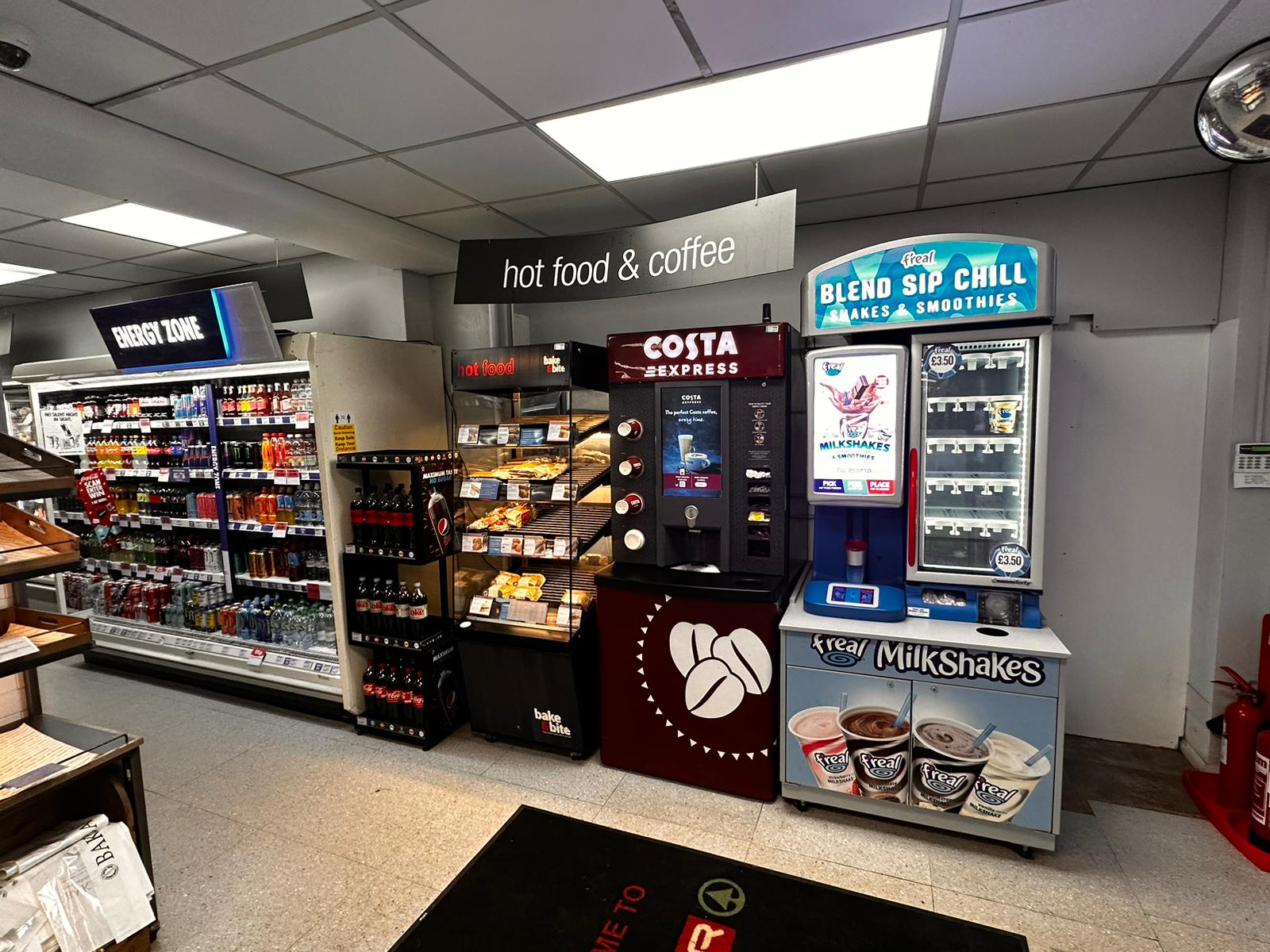 Kingsbridge - Texaco, Spar & Post Office | Blue Alpine