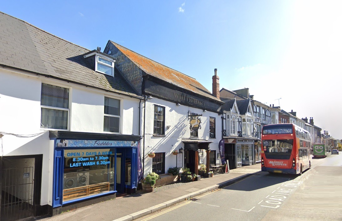 Cullompton - Free-of-Tie Pub | Blue Alpine