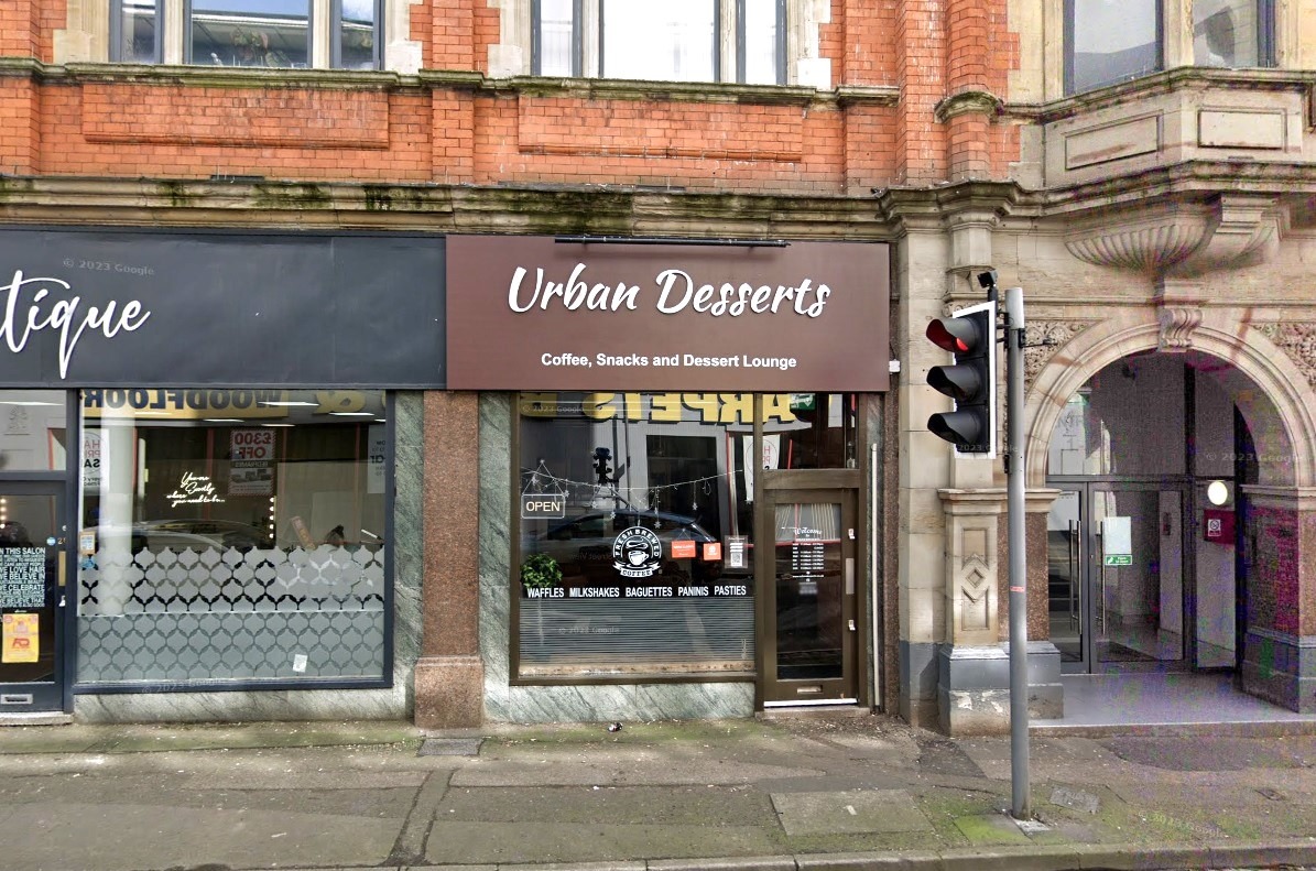 Nottingham - Cafe | Blue Alpine