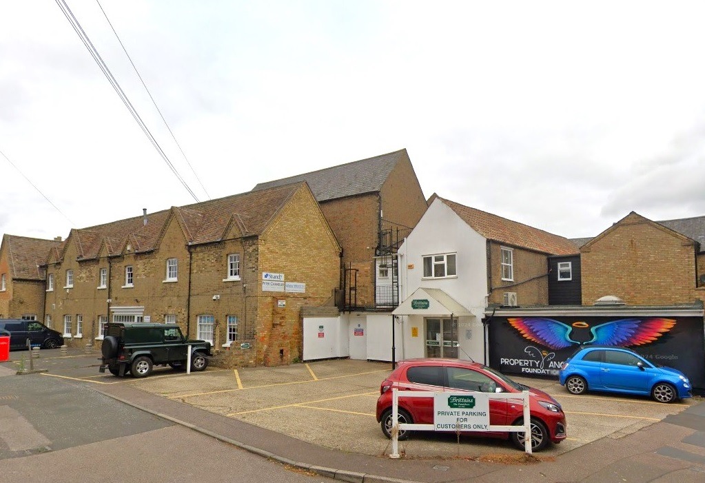 Saint Neots - Large Retail Premises | Blue Alpine